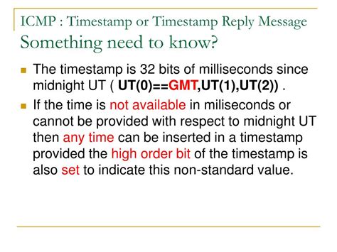 Ppt Computer Networking Experiment Icmp 封包協定分析 Powerpoint