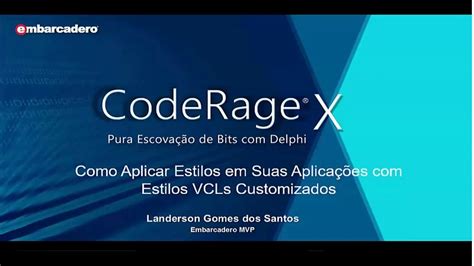 Brasil Coderage X Como Aplicar Estilos Em Suas Aplicações Com Estilos
