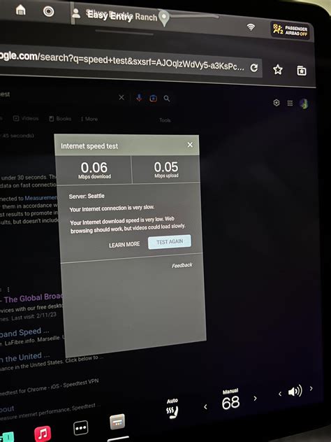 Whats The Deal Recently With Unbearably Slow Data Speeds Rteslamodel3