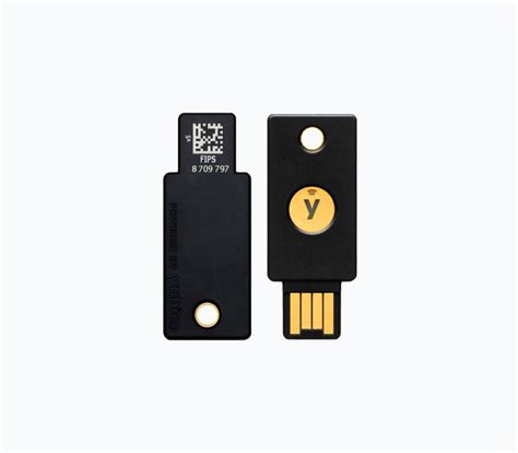 YubiKey 5 FIPS Serie | Yubico