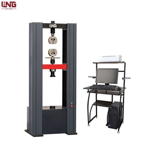 High Performance Wood Based Panel Universal Testing Machine Wood Tester