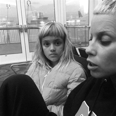 Yolandi Visser Daughter Sixteen Jones