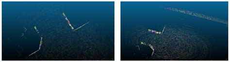 Feature Maps Extraction For Lidar To Imu Calibration It Is Recommended