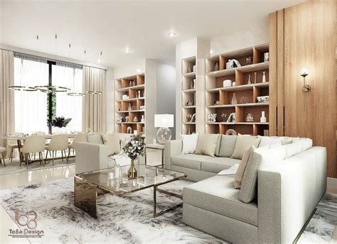 รับออกแบบตกแต่งภายใน ห้องรับแขก ระดับ Hi End 168tobedesign