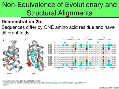 Ppt Pairwise Alignments And Sequence Similarity Based Searching