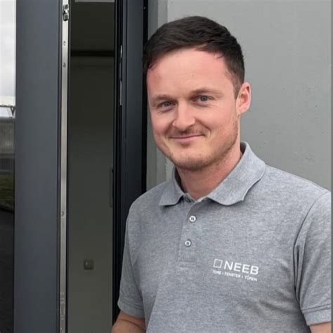 Kevin Agel Servicekoordinator Neeb Metallbau Gmbh Xing