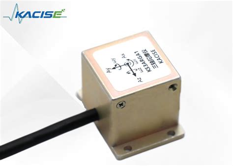 Precision Gyroscope Sensor Low Noise Angular Rate Sensor 20000g