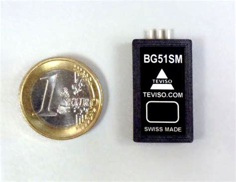 Mini Gamma Sensor