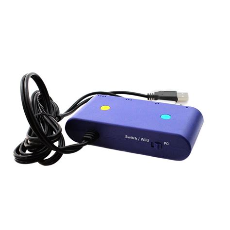 4 Ports Usb For Gamecube Controller Adapter Conver Grandado