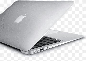 Macbook Air Png Images Pngwing