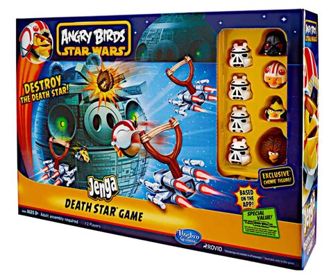 Angry Birds Star Wars is coming, along with awesome toys