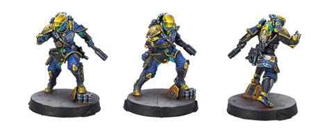 Infinity Raveneye Preview Techraptor