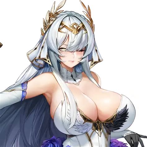 Mryun Blind Princess Last Origin Last Origin Game Cg Official