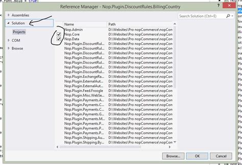 C Nopcommerce 32 Plugin Isnt Working On Nopcommerce 33 After