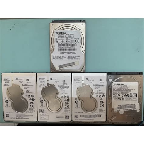 Hdd Notebook ฮาร์ดดิสก์ 500gb 1tb คละแบรน Wd Blue Seagate