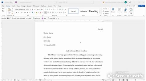 Mla Format Youtube
