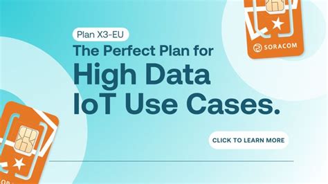 Soracom On Linkedin High Data Iot Sims For M2m Devices Soracom
