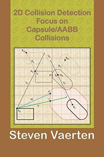 D Collision Detection Focus On Capsule AABB Collisions Amazon In Books