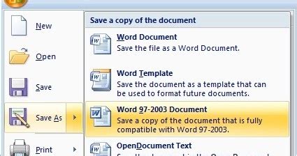 How To Put Password In Microsoft Word Excel And PowerPoint 2007