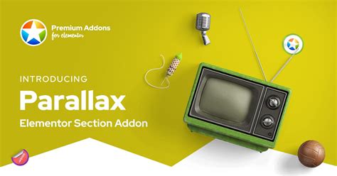 Elementor Parallax Addon Premium Addons For Elementor