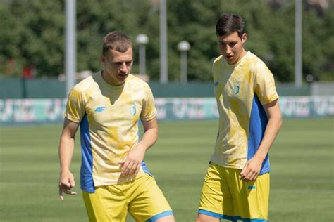 ВІДЕО Збірна України U 23 провела тренування напередодні матчу з Марокко Читайте на Ukr Net