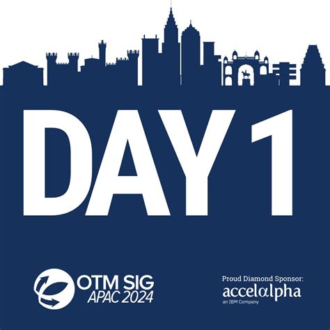 Accelalpha An Ibm Company On Linkedin Otmsigapac2024 Oraclelogistics Supplychainmanagement