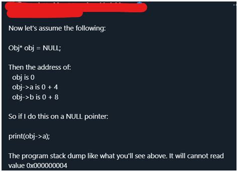 Was Crowdstrike A Null Pointer Related C Bug The Rust Programming Language Forum