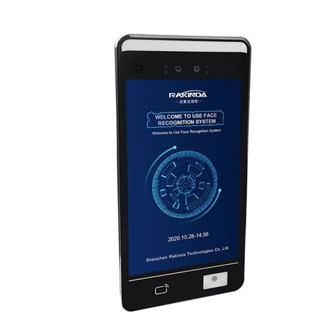 F5 Pro H Facial Recognition Temperature Measurement System With Scan Vaccine Passports Shopee