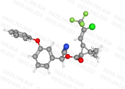 Lambda Cyhalothrin Là Gì