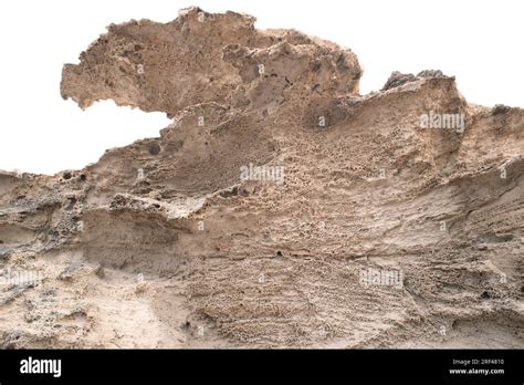 Fossil Or Fossilized Dune This Photo Was Taken In Los Escullos Cabo De Gata Almeria