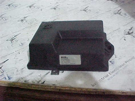 sauer danfoss industrial electronic repair