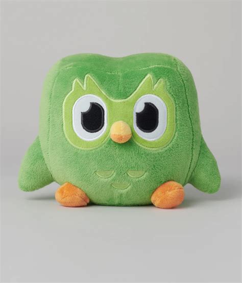 Duolingo Launches Official Lily Plushie Duoplanet