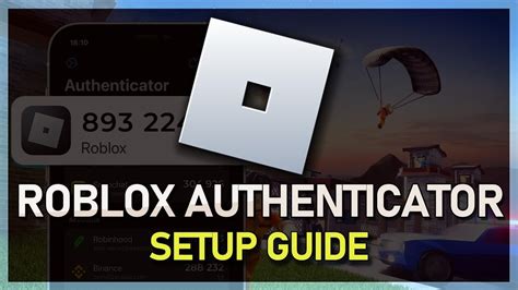 How To Set Up Roblox Authenticator Complete Guide Youtube