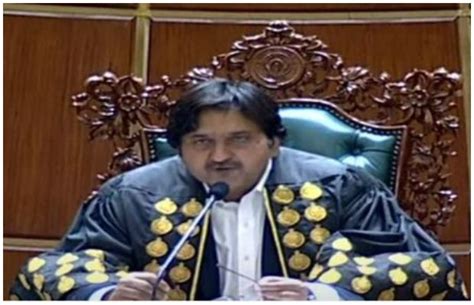 Pml Ns Malik Ahmed Elected As The New Punjab Assembly Speaker Oyeyeah