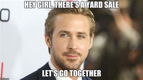 Ryan Gosling Meme Template