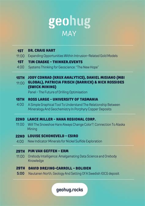 Whats Not To Love About This Lineup 🧡 Join The Fun Geohug