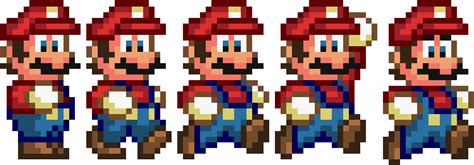 Mario Running Sprite Sheet Hot Sex Picture