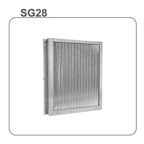 Air Technology Products Droplet Separator Pitch 28