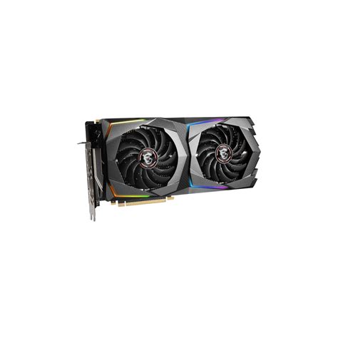 MSI GeForce RTX 2070 SUPER GAMING X 8GB OC GPU - RTX 2070 SUPER GAMING ...