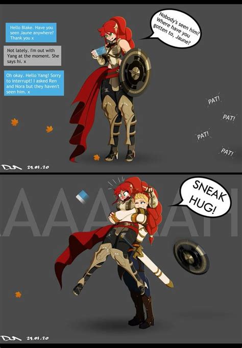 Pin By C M On Ah Yeah Rwbs Rwby Comic Rwby Funny Rwby Characters
