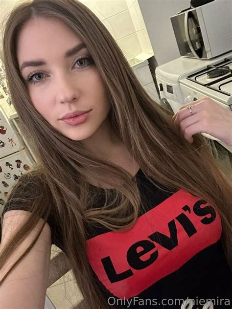 Niemira Iamniemira Nude Leaks Onlyfans Onlyfans Fapellino