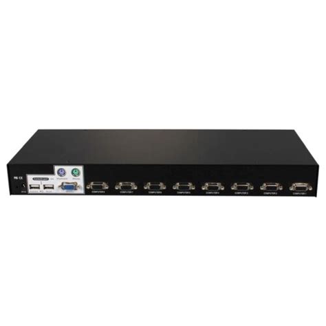 Buy Online Digisol Dg Kb4208d Rackmount Combo Kvm Switch In Uae