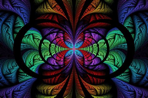 Download Fractal Fractal Art Digital Art Royalty Free Stock