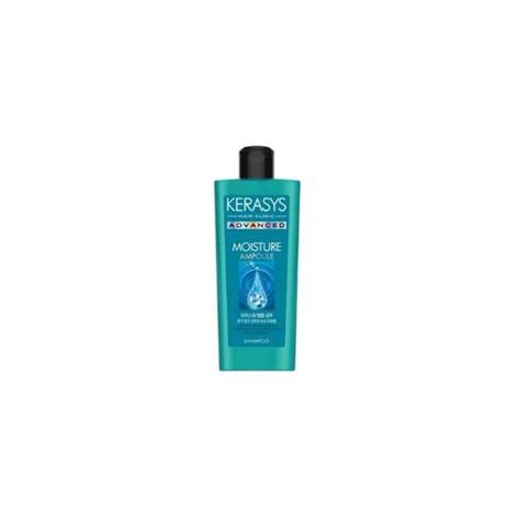 Shampoo Kerasys Advanced Ampoule Moisture 180ml Shampoo Magazine Luiza