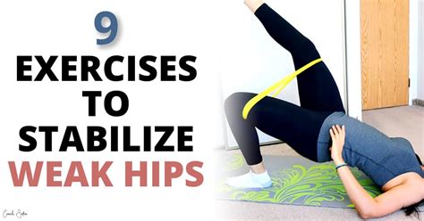 13 Effective Hip Strengthening Exercises For Hip Pain Coach Sofia Fitness