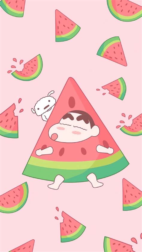 高清壁纸 蜡笔小新 堆糖，美图壁纸兴趣社区