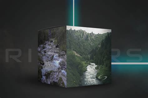 Rivers Streams Creeks Nature Ambient Unity Asset Store