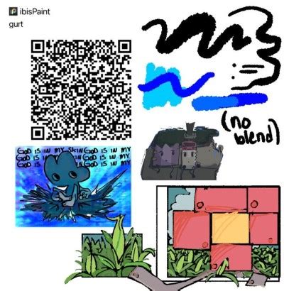 Qr Code On Tumblr