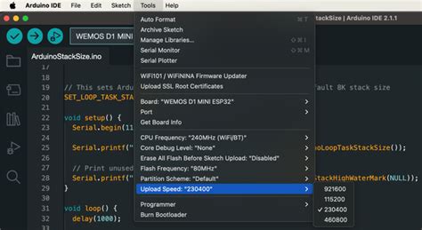 Flash Any Esp32 Version With The Esp32 Cam Mb Usb Programmer