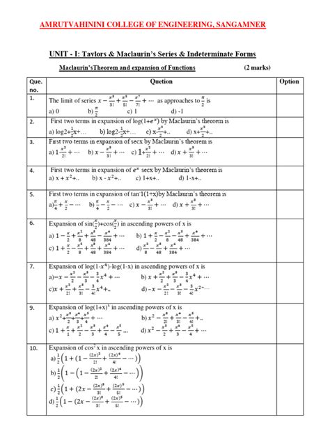 Mcq All Pdf Functions And Mappings Real Analysis